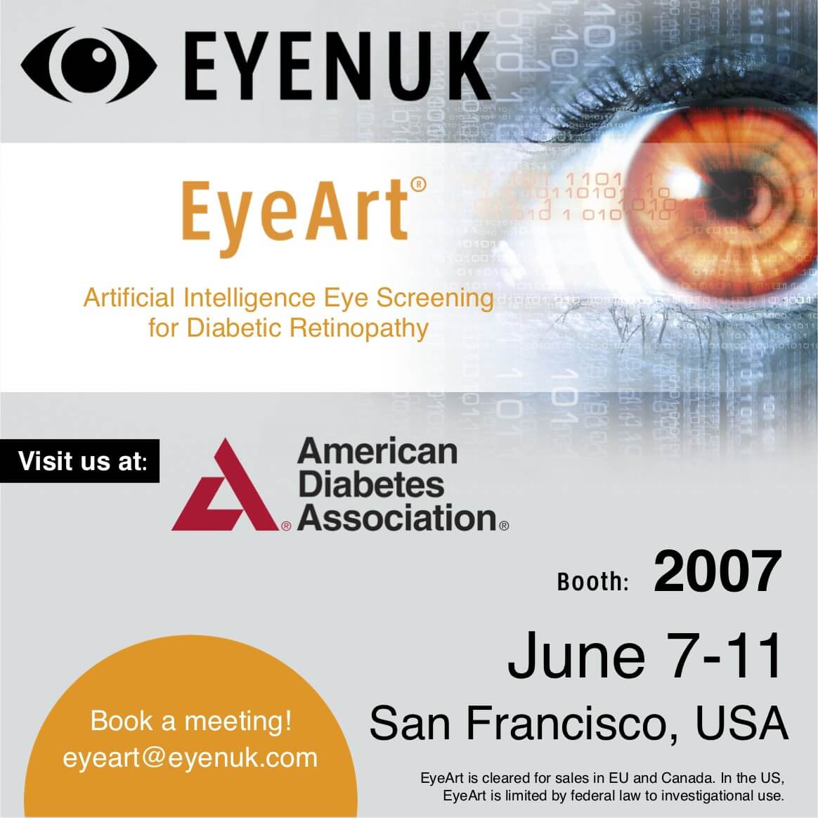 EyeArt Study Results On Patient Compliance And Screening Efficacy 