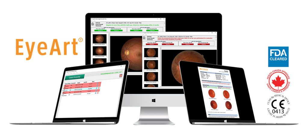 Eyenuk Announces FDA Clearance for EyeArt Autonomous AI System for Diabetic Retinopathy ...