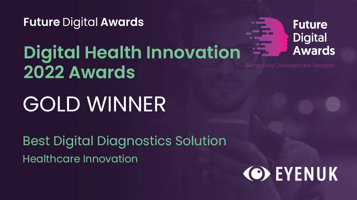 Eyenuk Wins Juniper Research’s Digital Health Innovation Award for Best Digital Diagnostics ...